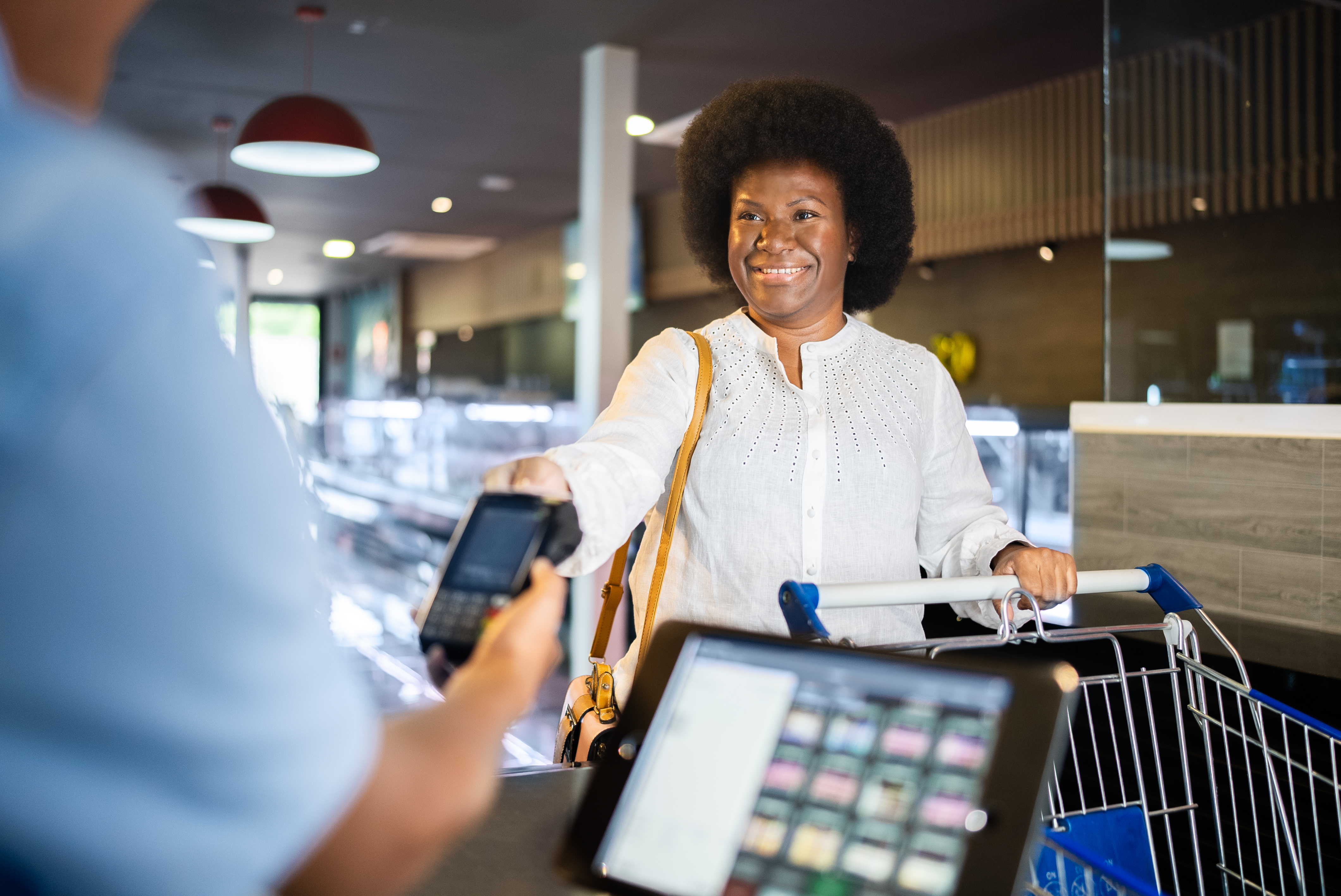 MERCHANT SERVICES | Credit Bank