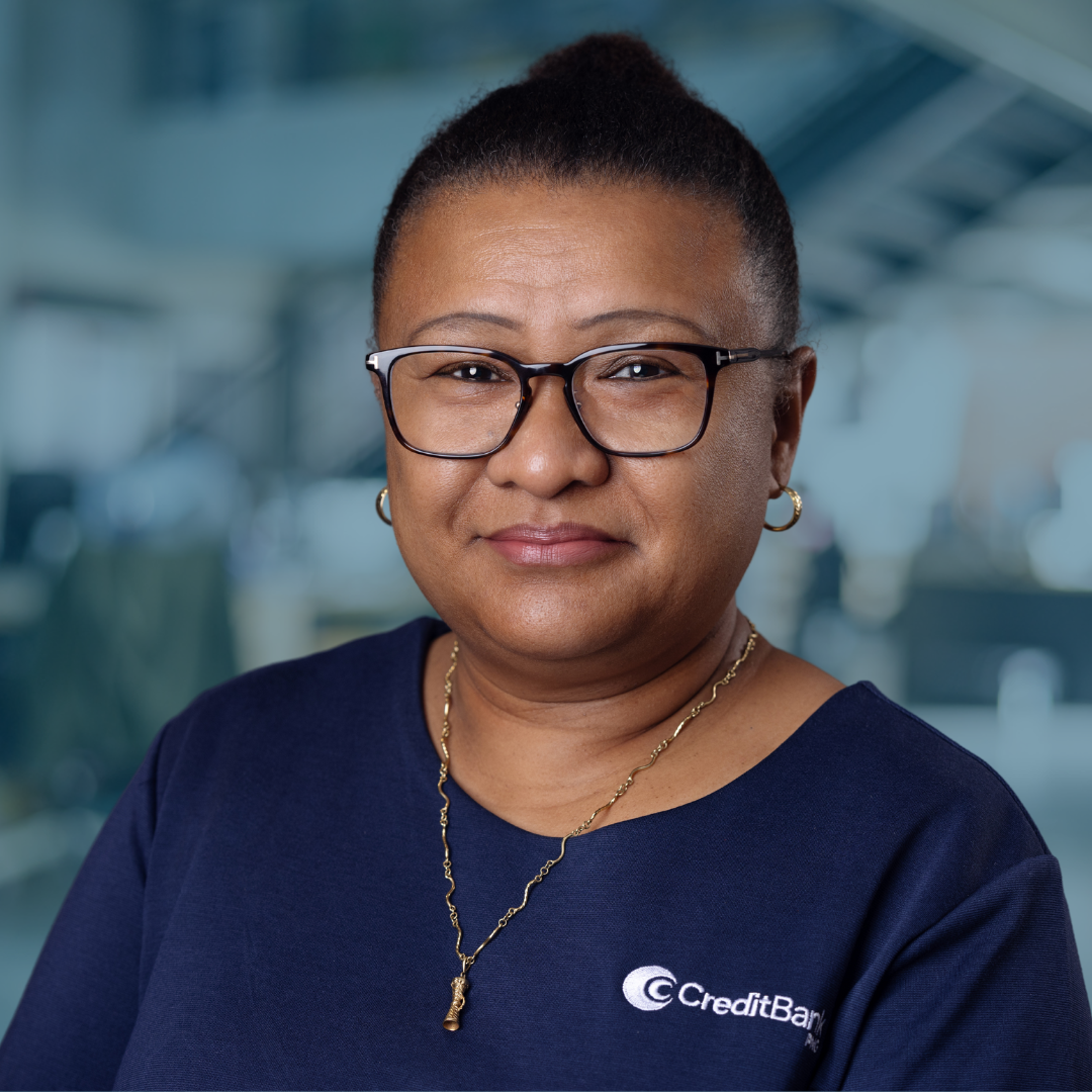 Our people | Credit Bank